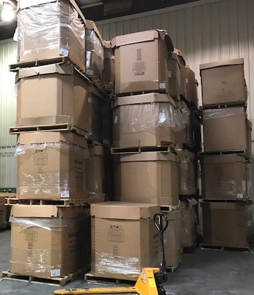 What are Gaylord Boxes? - National Box Exchange Inc.